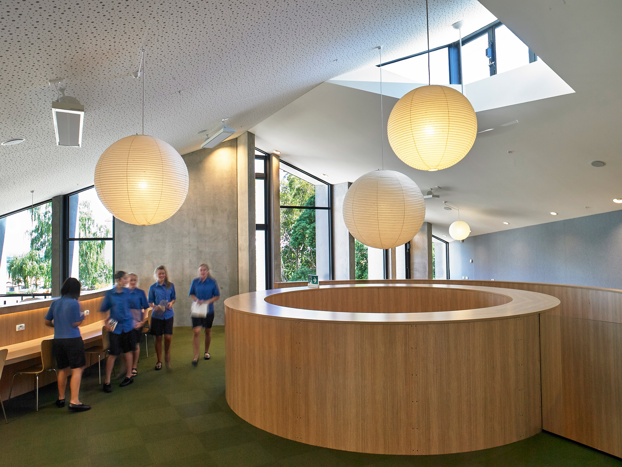 Information Resource Centre - Stevens Lawson Architects