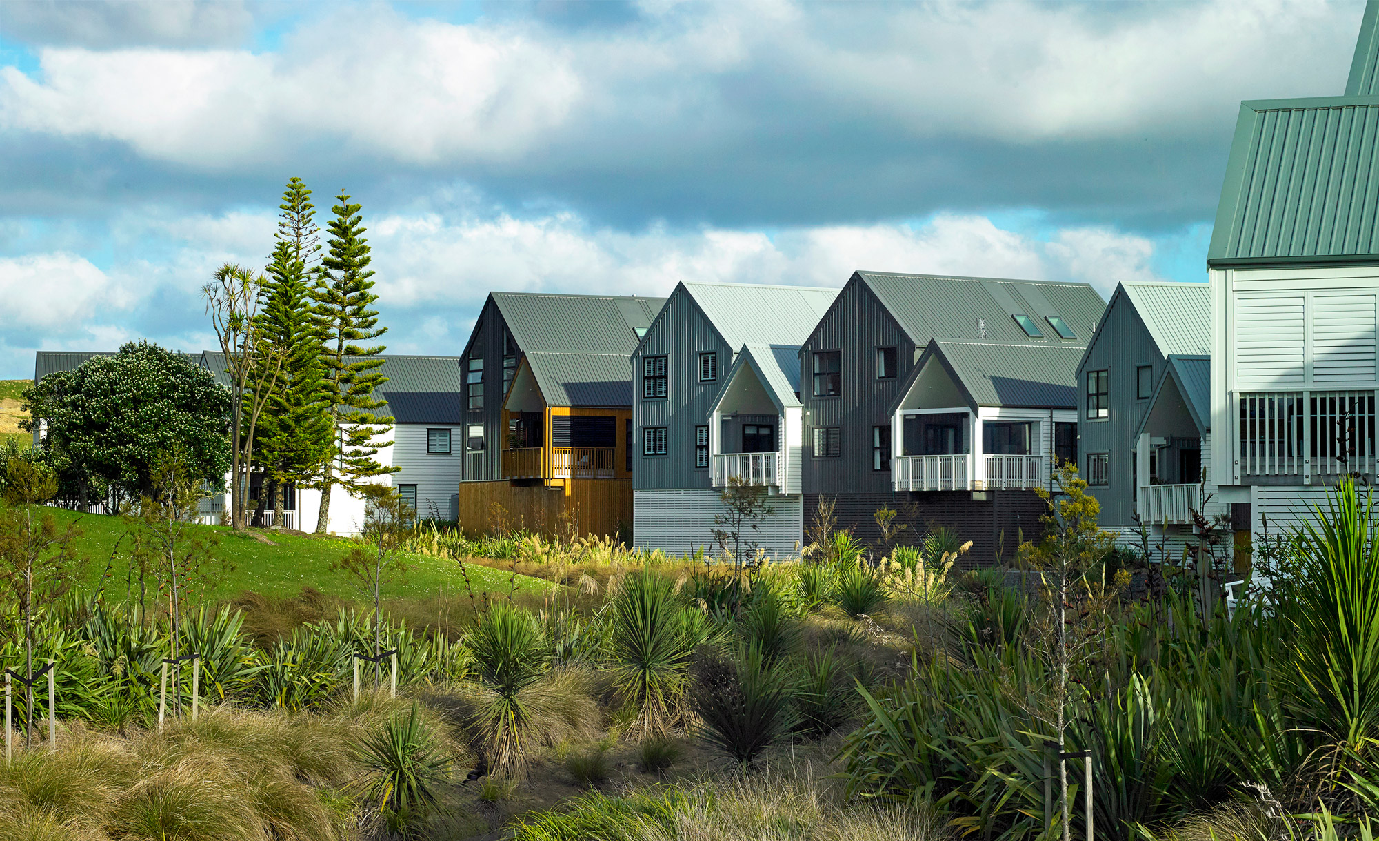 The Brae - Stevens Lawson Architects