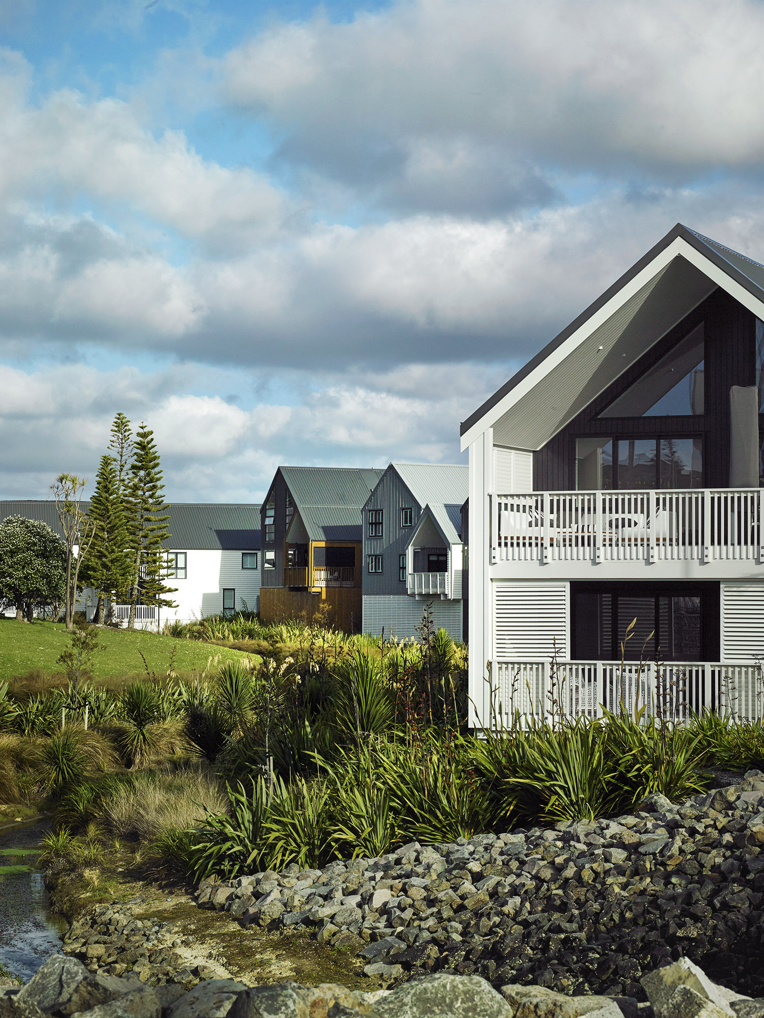 The Brae - Stevens Lawson Architects