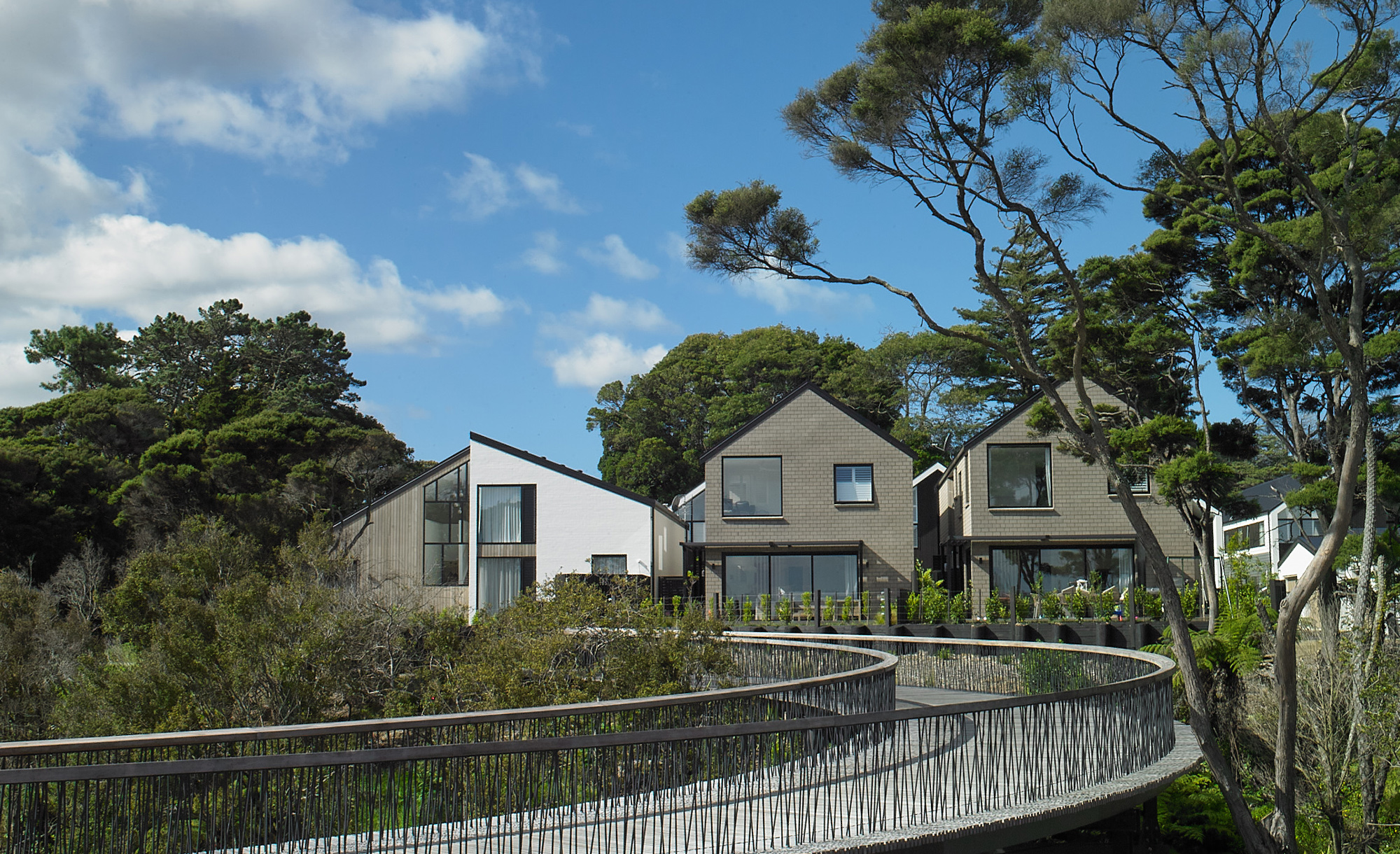 Projects - Stevens Lawson Architects