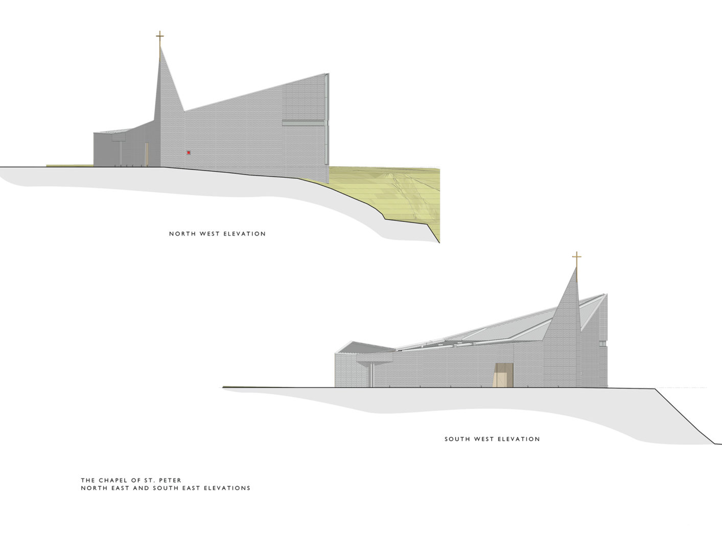 The Chapel of St. Peter - Stevens Lawson Architects