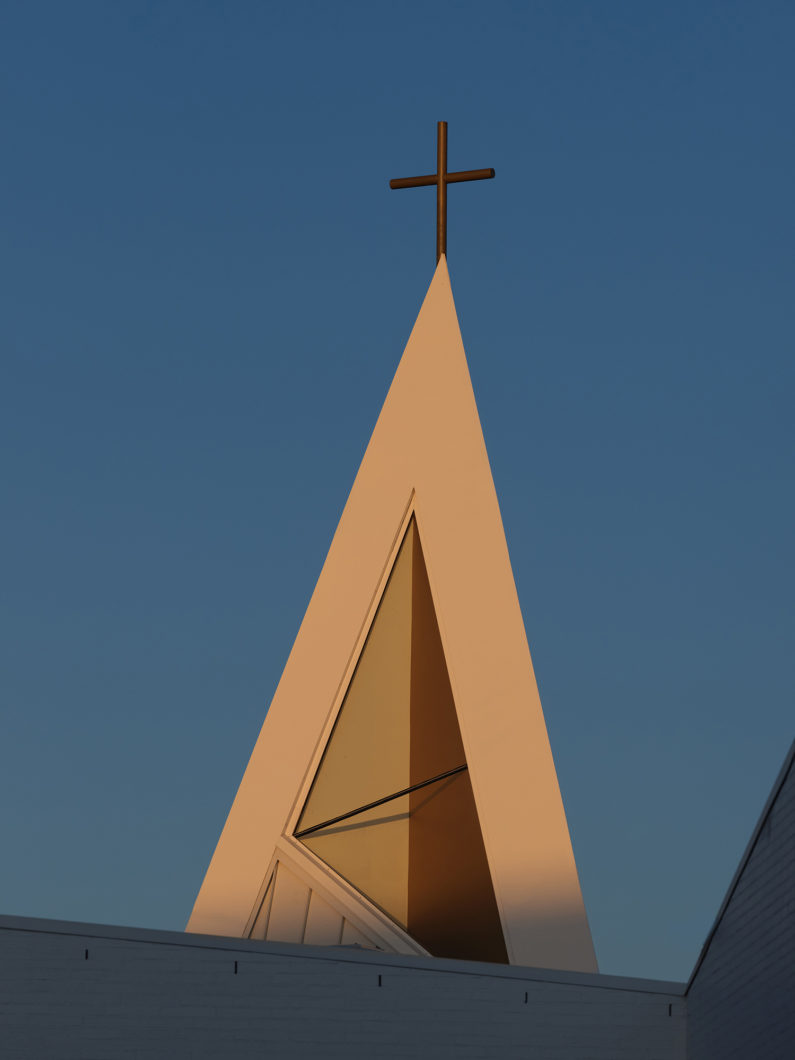 The Chapel of St. Peter - Stevens Lawson Architects