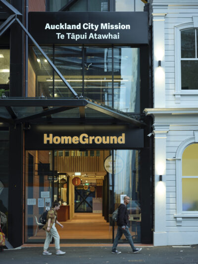 Rawene House features on Remodelista - Stevens Lawson Architects